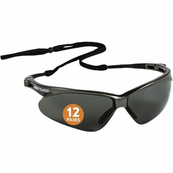 KleenGuard™ V30 Nemesis™ Safety Glasses (25688) 12 pack