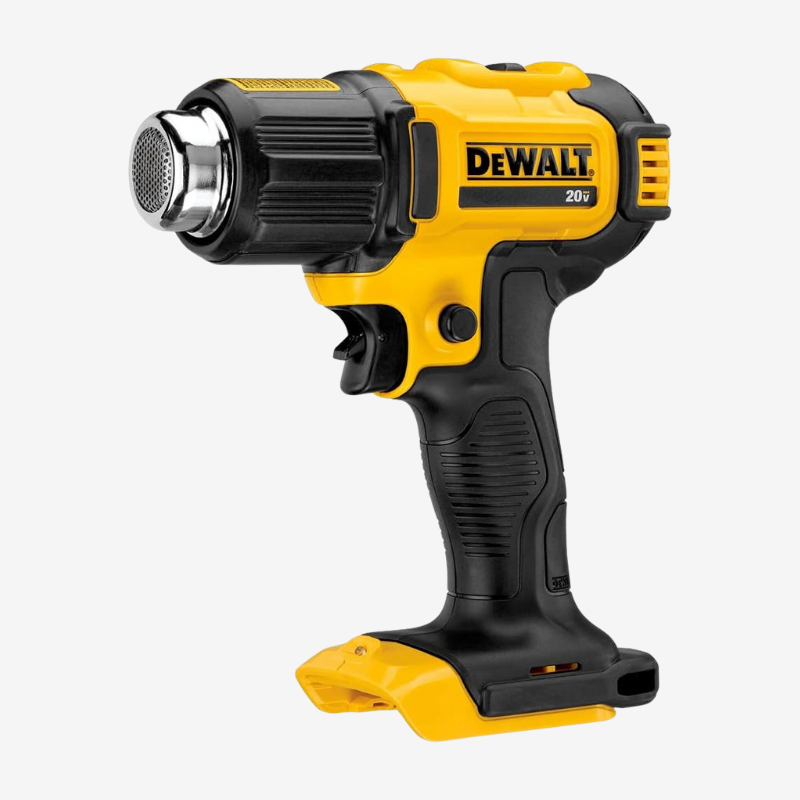 DEWALT 20V MAX Heat Gun, Bare Tool Only (DCE530B)